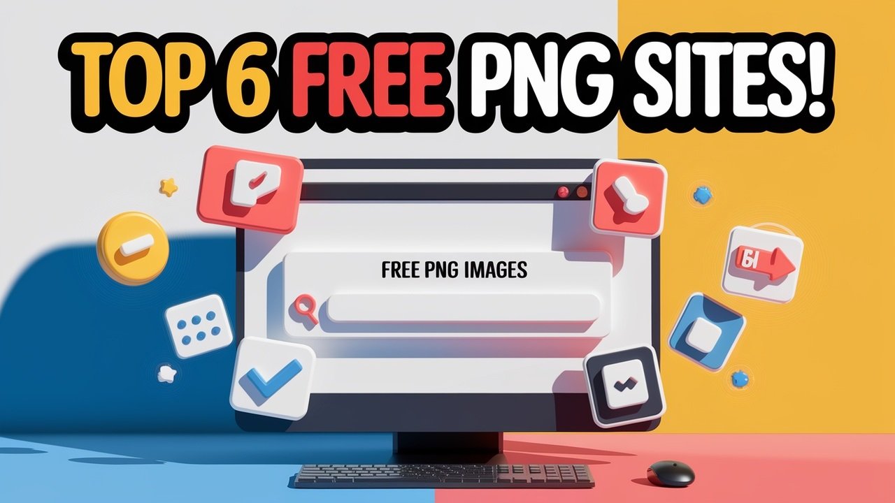 Top 6 Best Free Png Images Download Websites Hammad Sayed